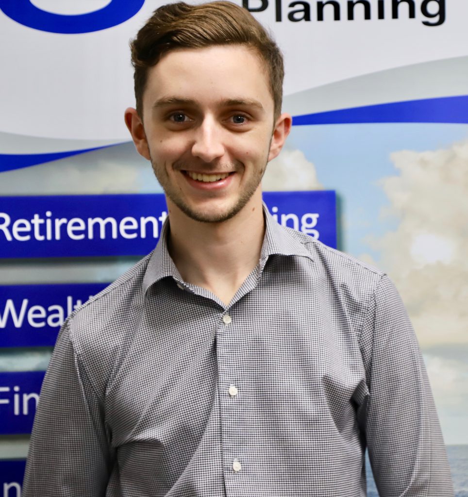 Introducing Blake Mitchell - Lister Mason